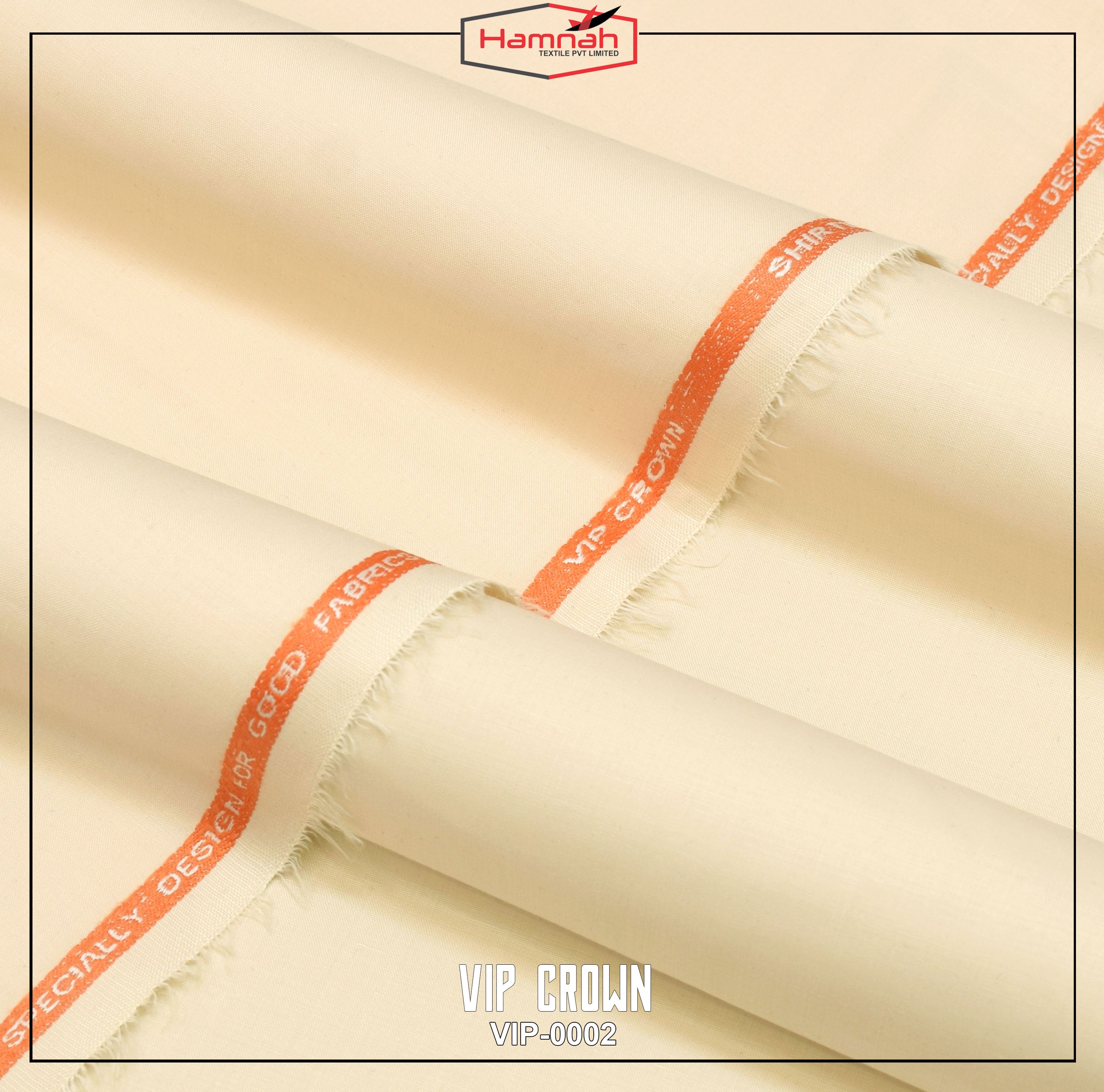 VIP CROWN – Hamnah Textile - >Mens Unstitched Fabrics Online Pakistan ...