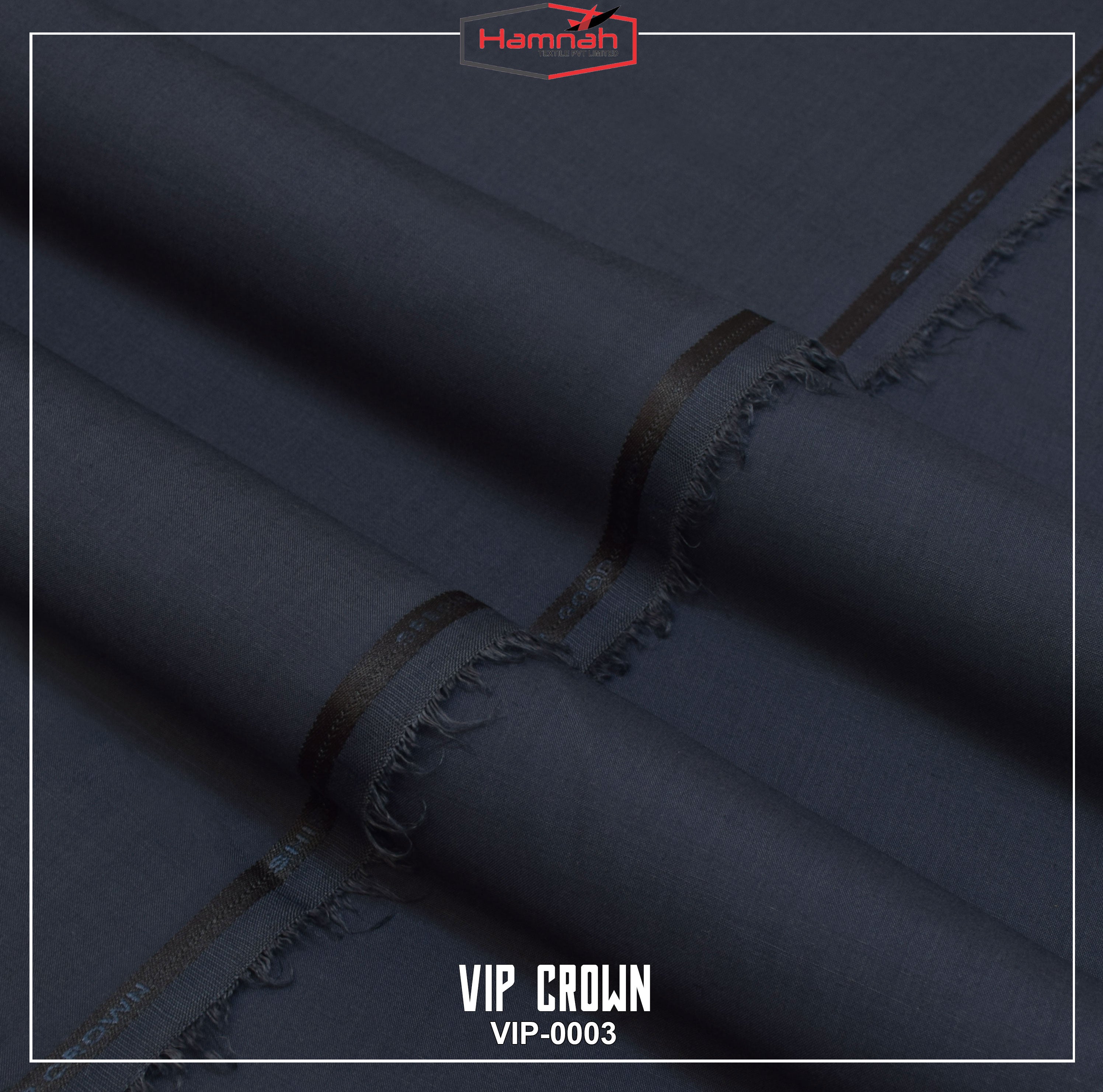VIP CROWN – Hamnah Textile - >Mens Unstitched Fabrics Online Pakistan ...
