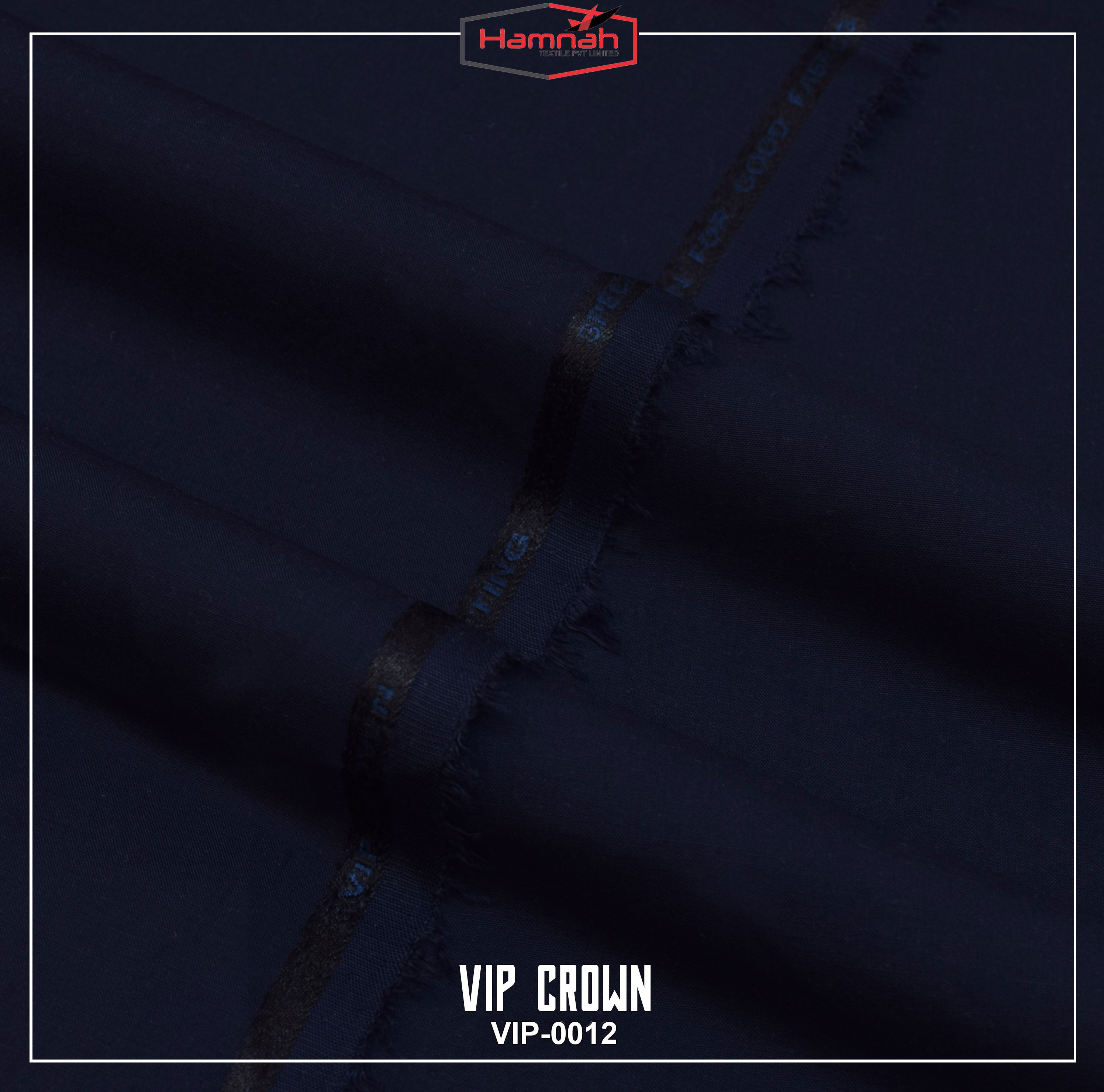 VIP CROWN – Hamnah Textile - >Mens Unstitched Fabrics Online Pakistan ...